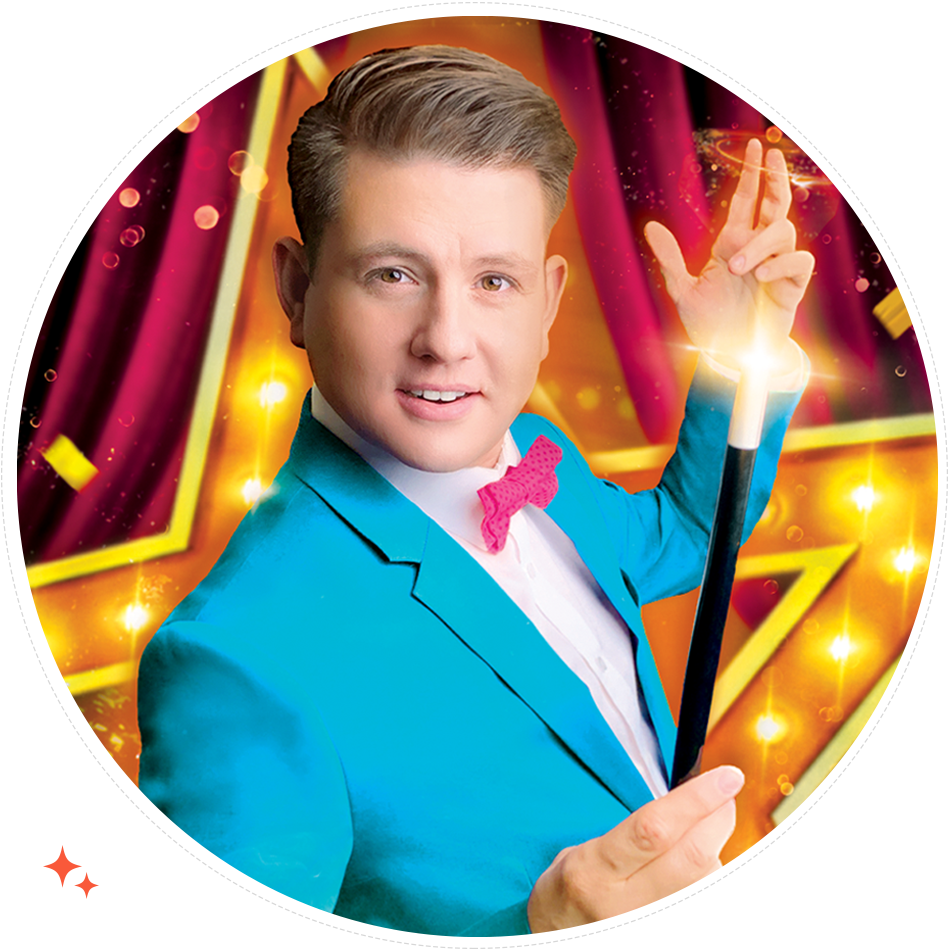 Leif David Magic Show at Highway 97 Brewing - Visit Penticton