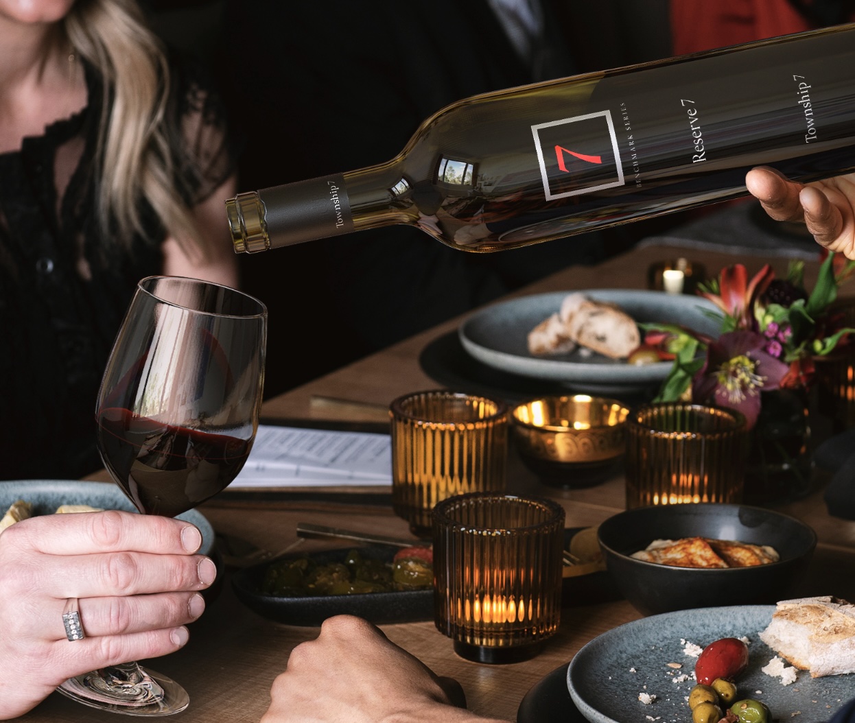 The Art of Aging: Reserve 7 Uncorked at Towship 7 Winery - Visit Penticton