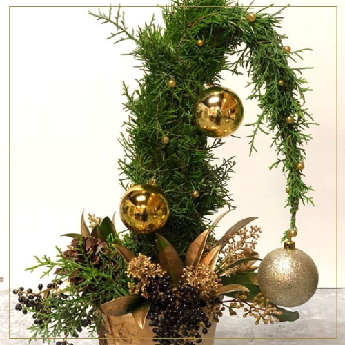 Grinch Tree Making Workshop at Noble Ridge Winery - Visit Penticton