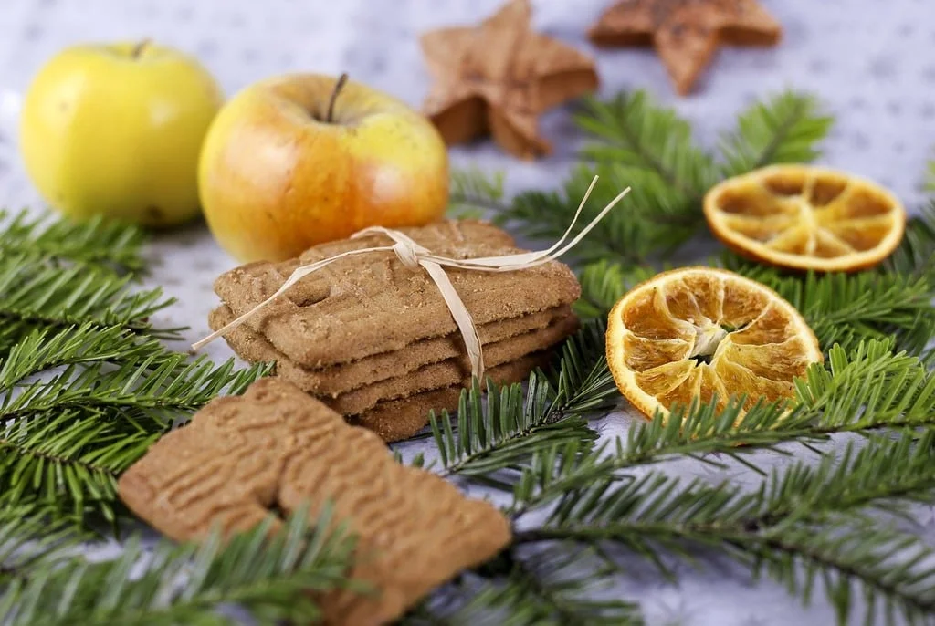 Christmas Baking: Victorian Style at the Grist Mill - Visit Penticton