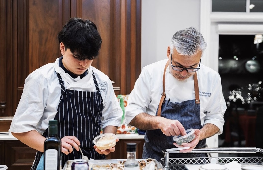 Chef Bruno Feldeisen Takeover in Eliza at the Naramata Inn - Visit ...