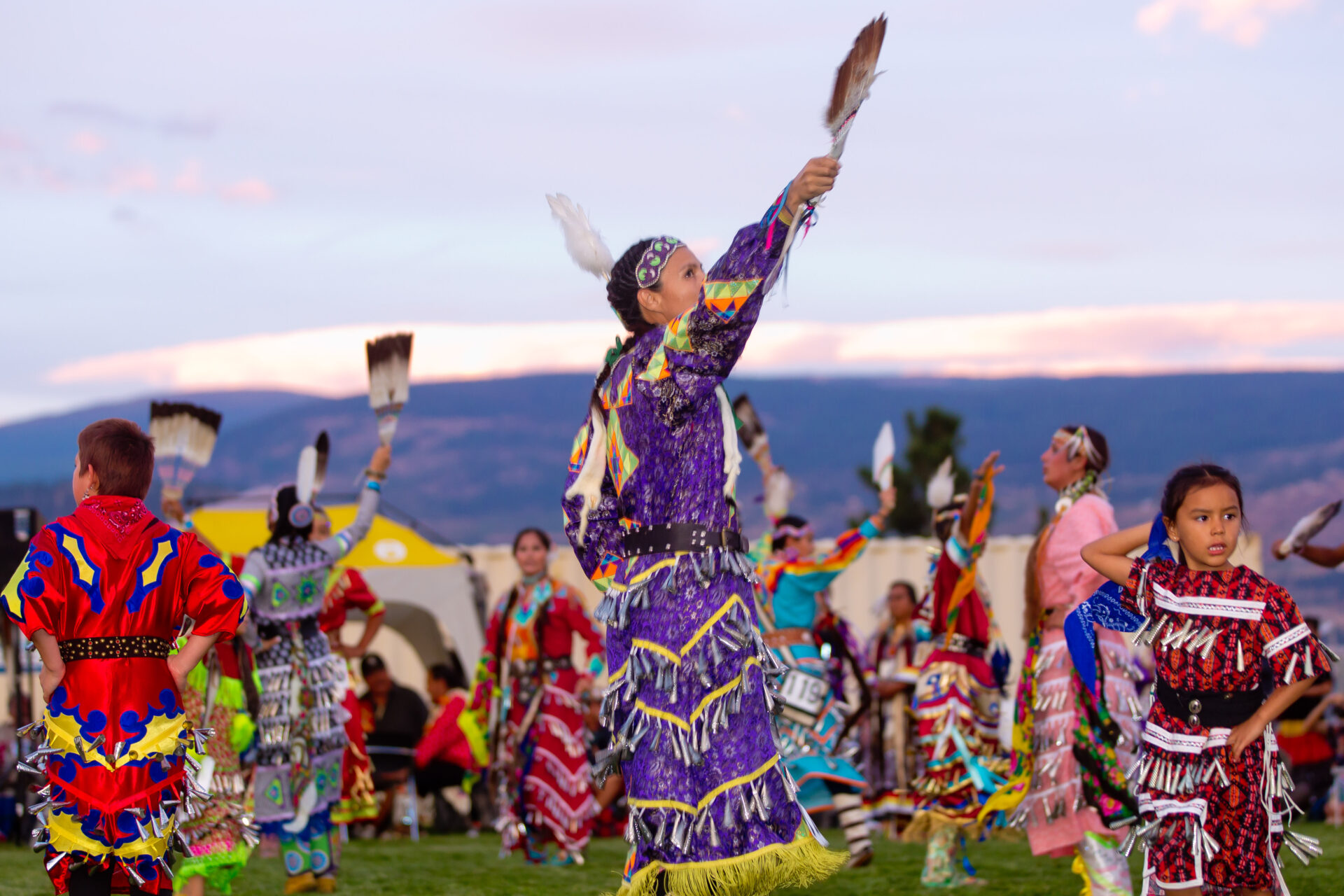 Pow Wow Between the Lakes at the South Okanagan Events Centre - Visit ...
