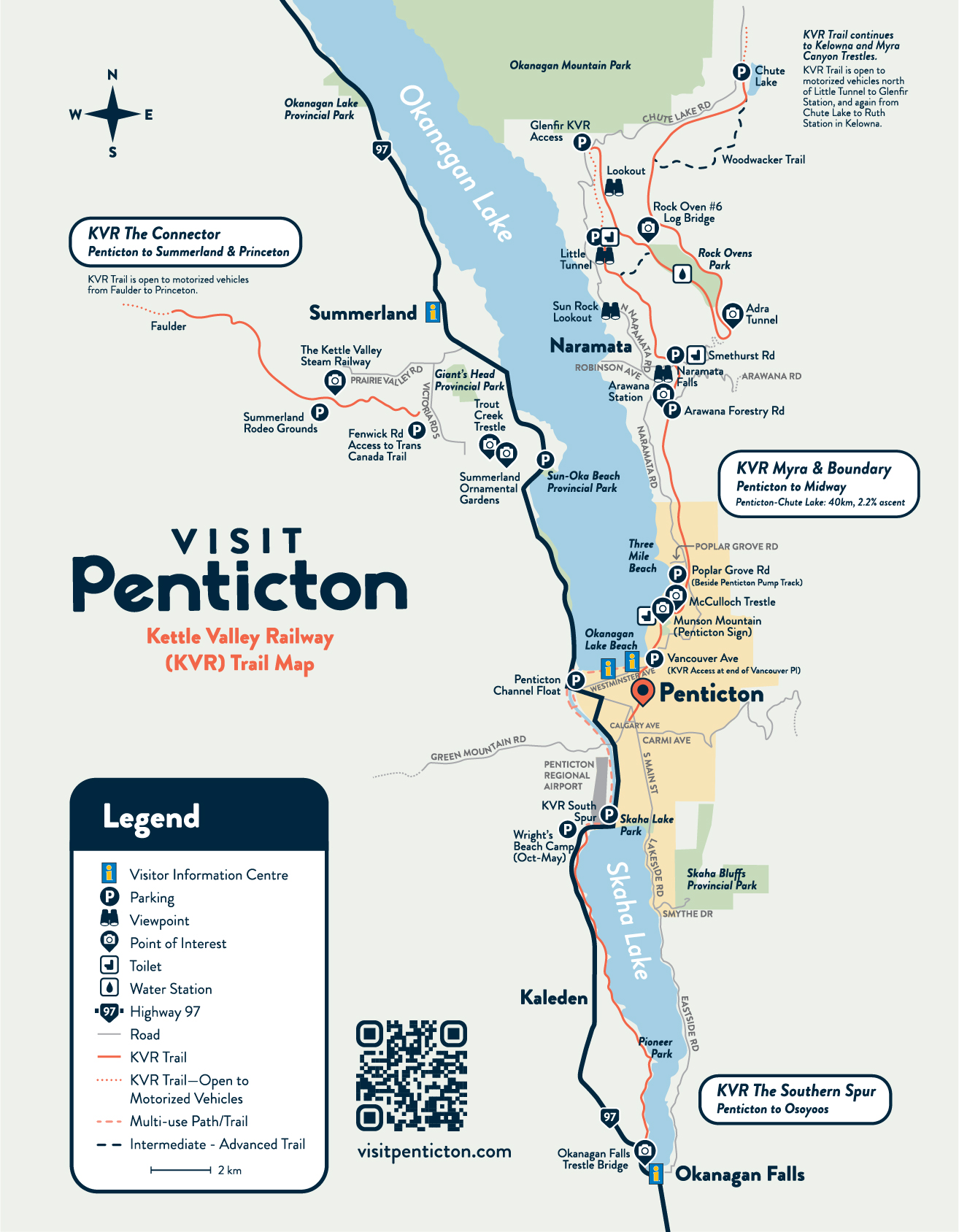 Penticton Guides & Maps - Visit Penticton