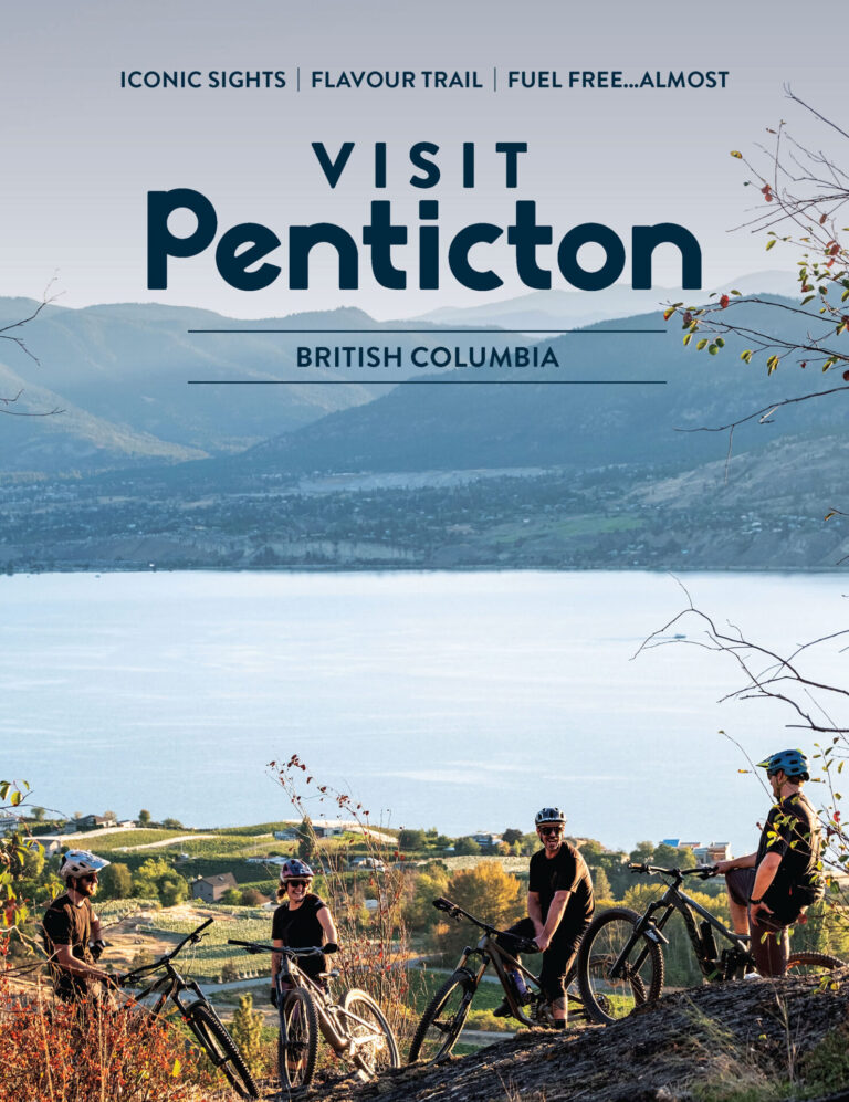 Penticton Guides & Maps - Visit Penticton