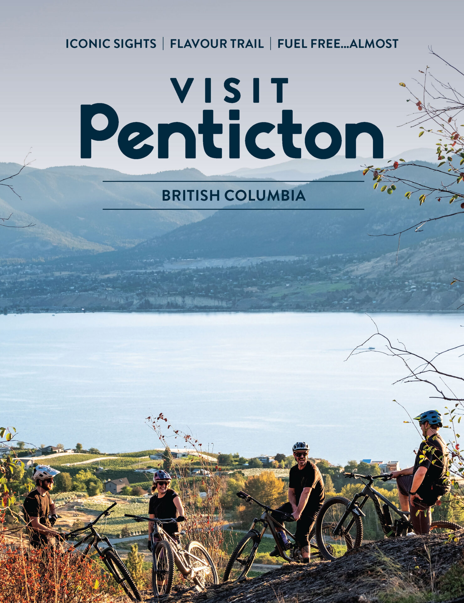 Penticton Guides & Maps - Visit Penticton