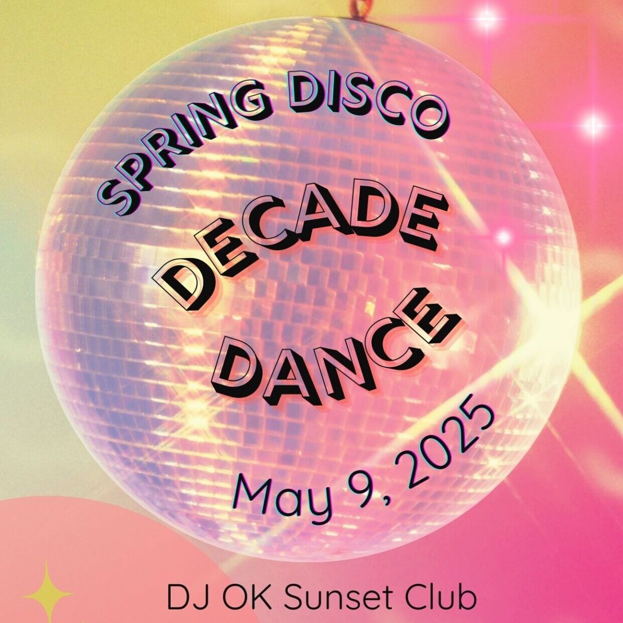 Decade Dance Spring Disco at the Luso Canadian Multicultural Club ...