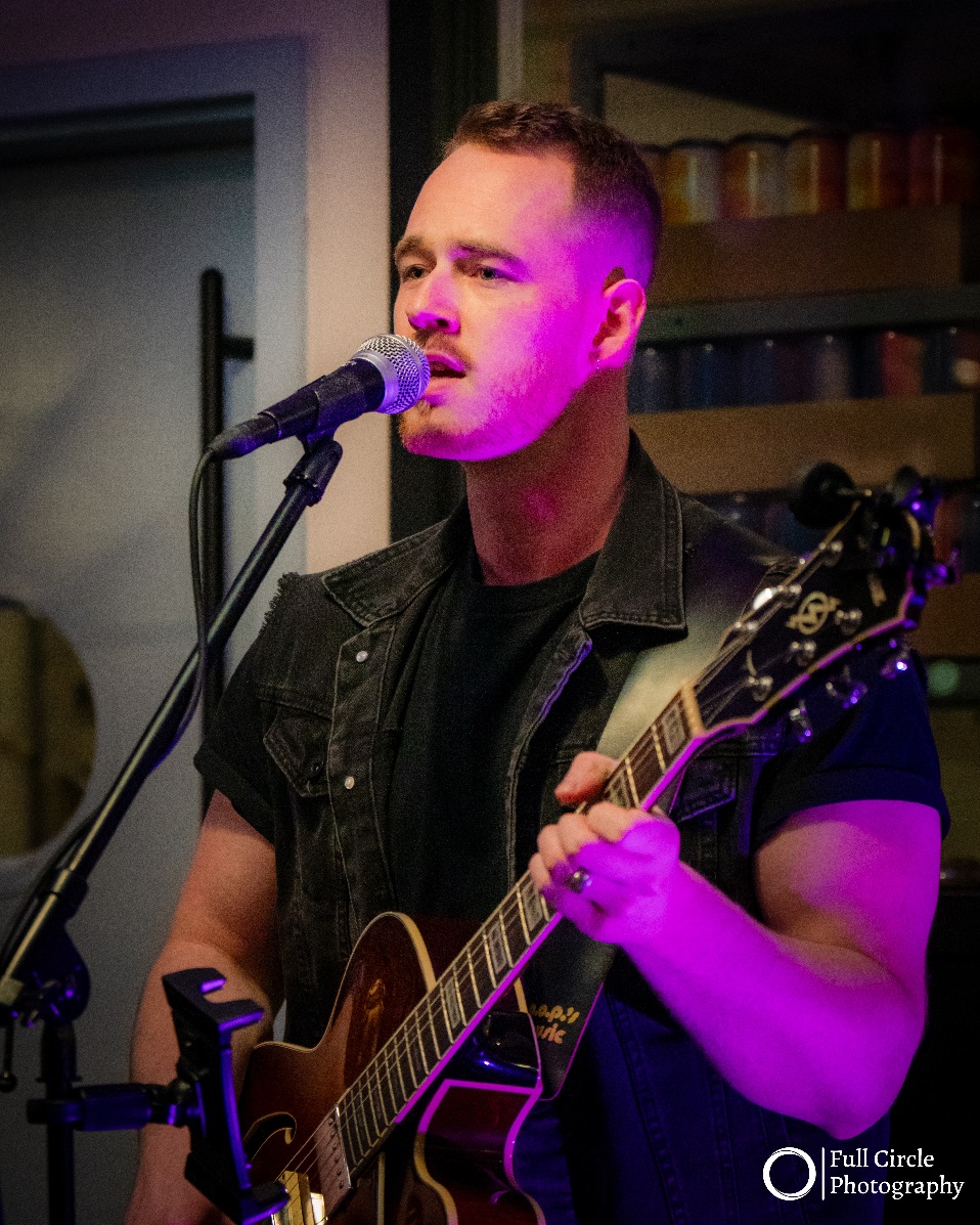 Live Music: Sammy Cooper in the Cannery Brewing Backyard - Visit Penticton