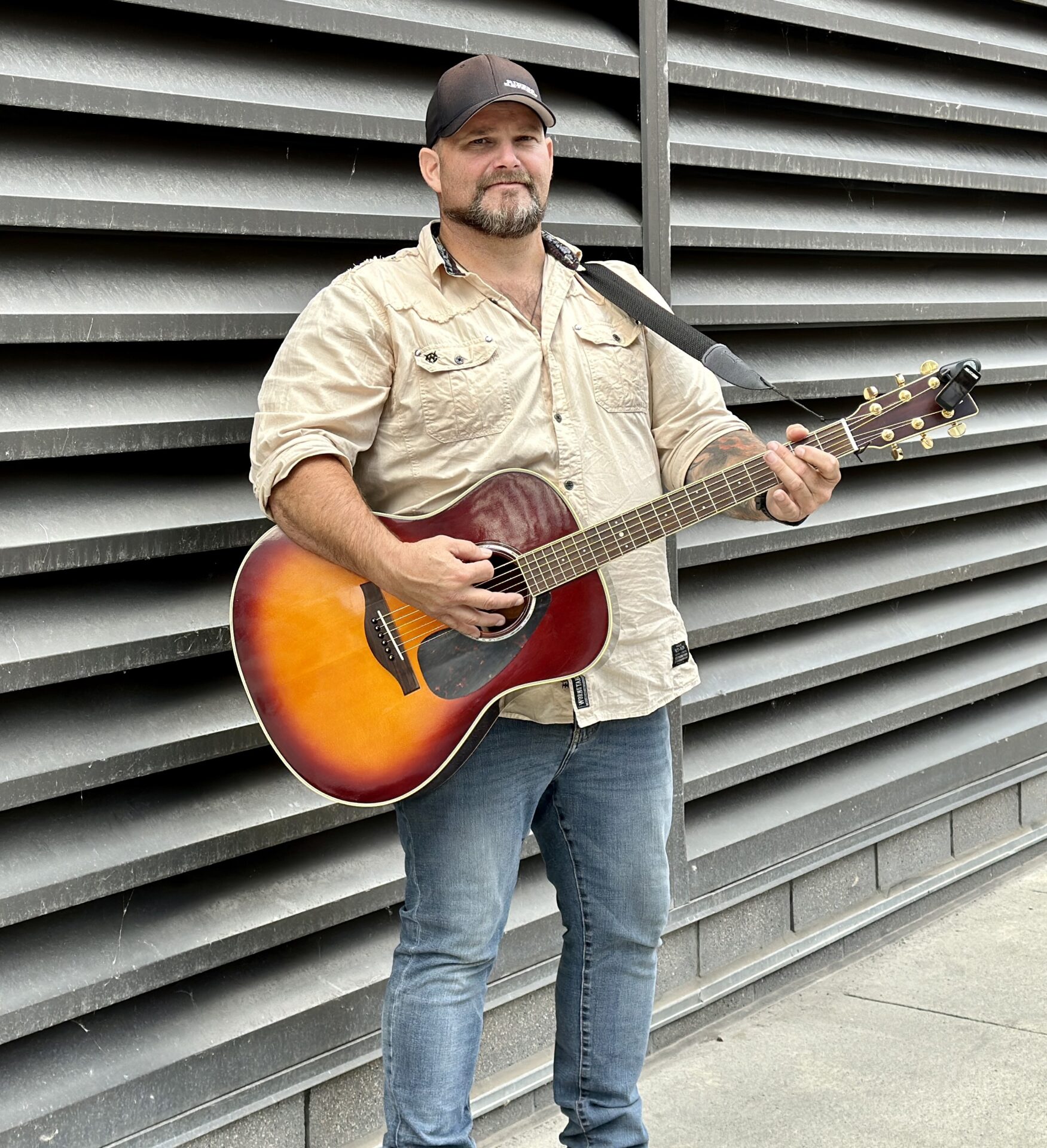 Live Music: Doug Robb at Cannery Brewing - Visit Penticton