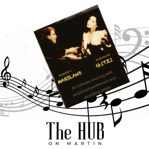Live Music: Featuring Russell Marsland & Suzanne Gitzi at The Hub on ...