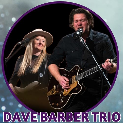 Sunday Sessions Ft. DAVE BARBER TRIO at the Hub on Martin - Visit Penticton