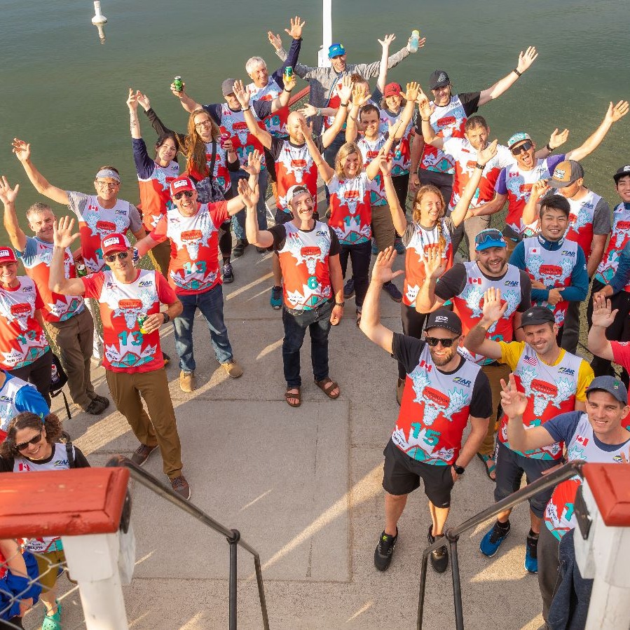 Subaru Canada Adventure Racing World Championships Opening Ceremonies ...
