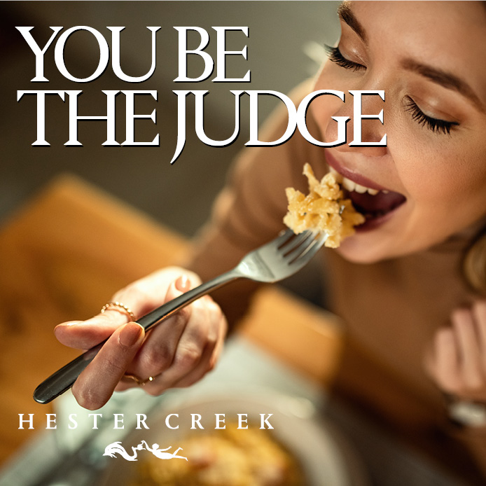 You Be The Judge – Pasta Edition at Terrafina - Visit Penticton