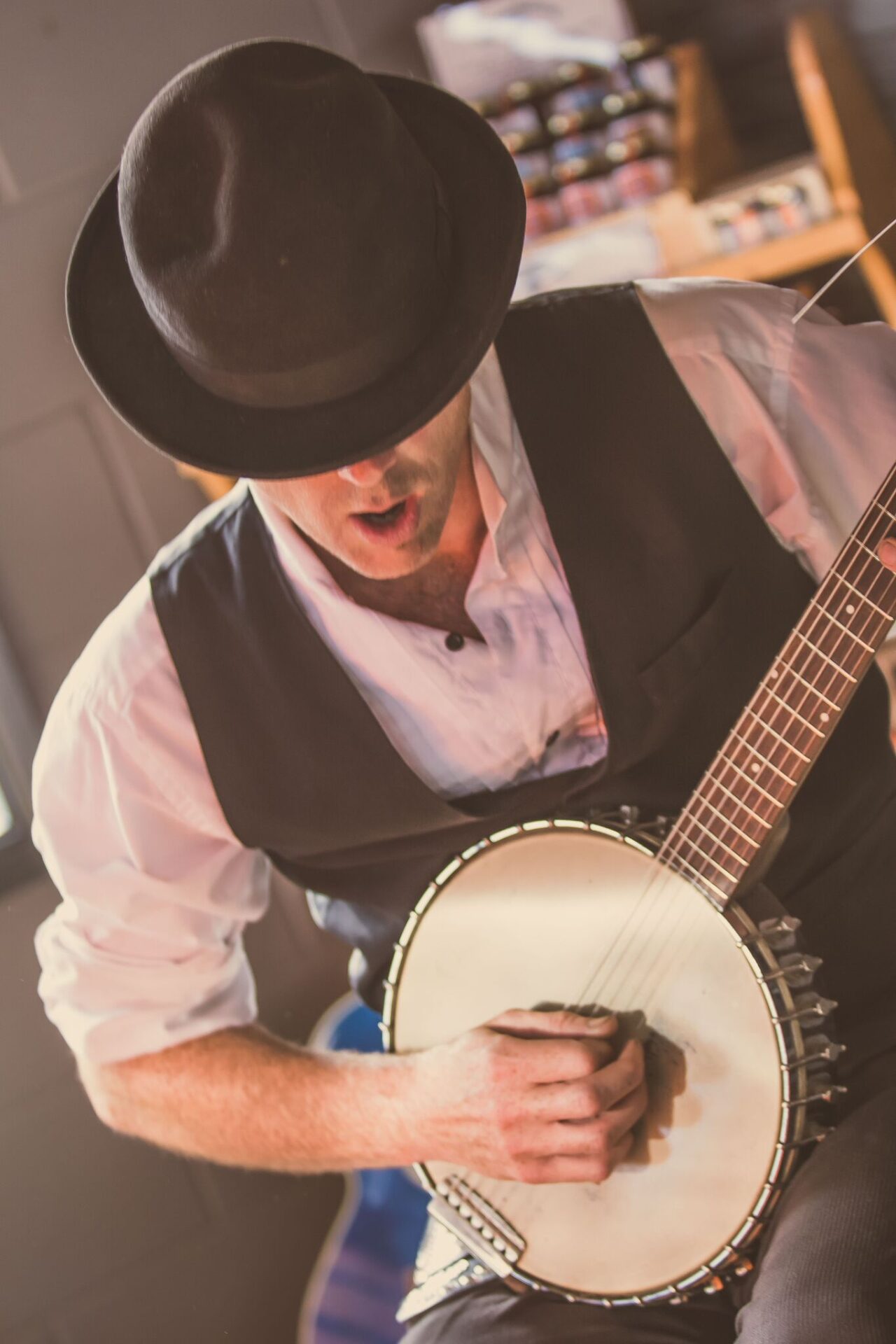 Live Music: Dorian Goodwin at Cannery Brewing - Visit Penticton