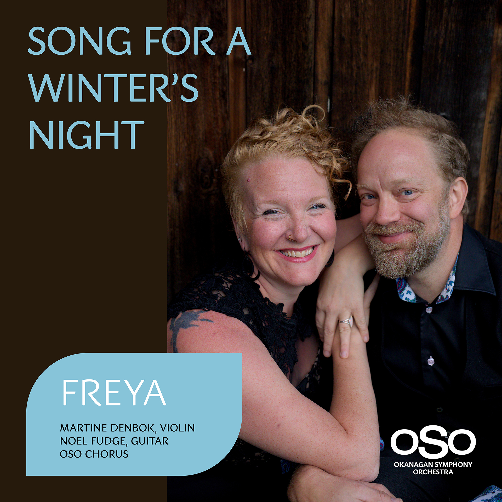OSO presents Song For a Winter’s Night at the Cleland Theatre - Visit ...