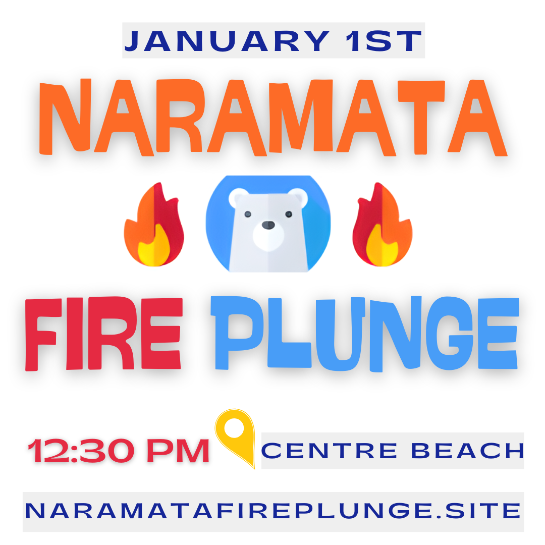 Naramata Polar Bear Fire Plunge at Centre Beach in Naramata - Visit ...