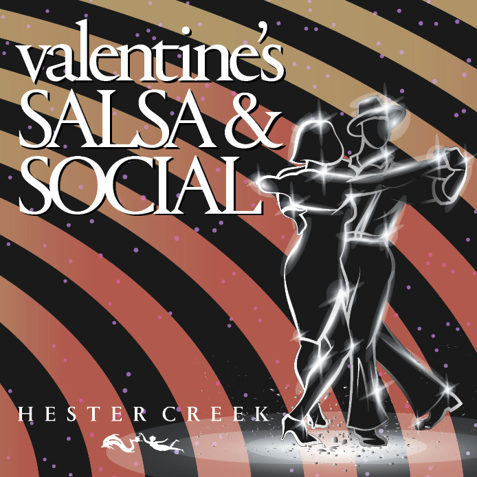 ️Salsa & Social at Terrafina Restaurant at Hester Creek Winery - Visit ...
