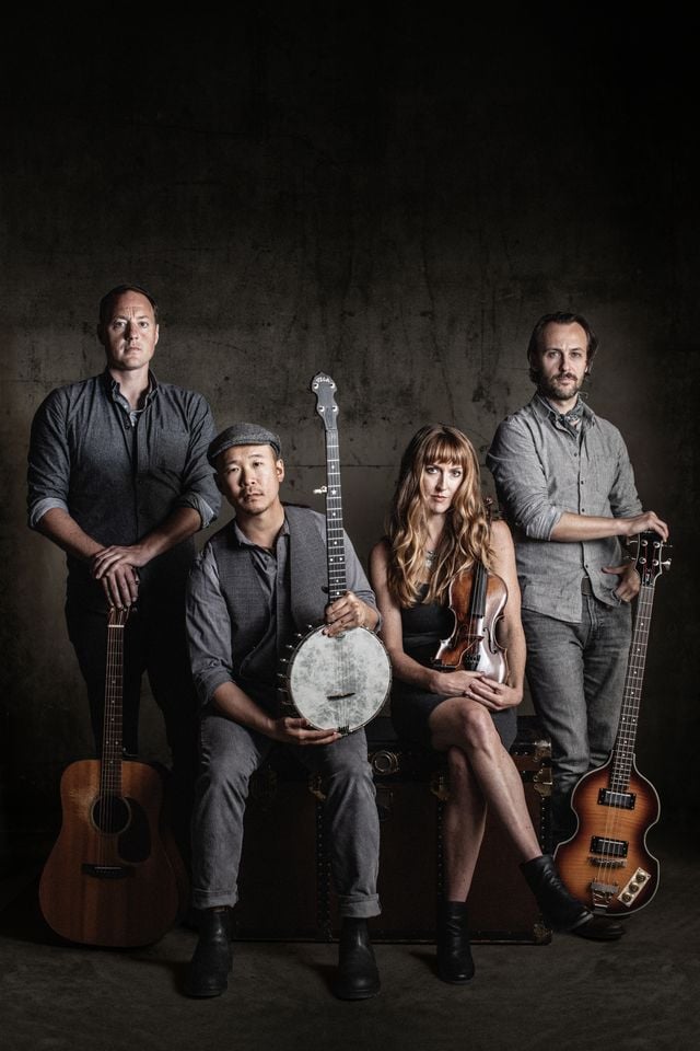 Live Music: The Fugitives at the Frog City Cafe - Visit Penticton